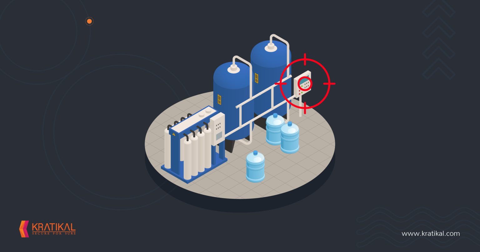Cyber Attack Haunts a Public Water Supply System. Again! - Security ...