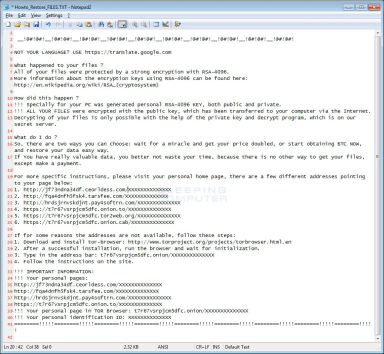 Ransomware as a Service: A Thriving Business for Hackers