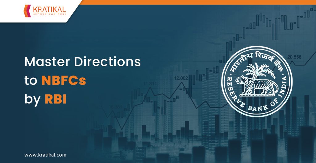 An Overview Master Direction on the NBFC by RBI