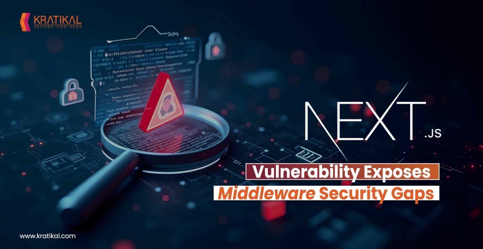 Kratikal Blogs - Information Hub For Cyber Security Experts