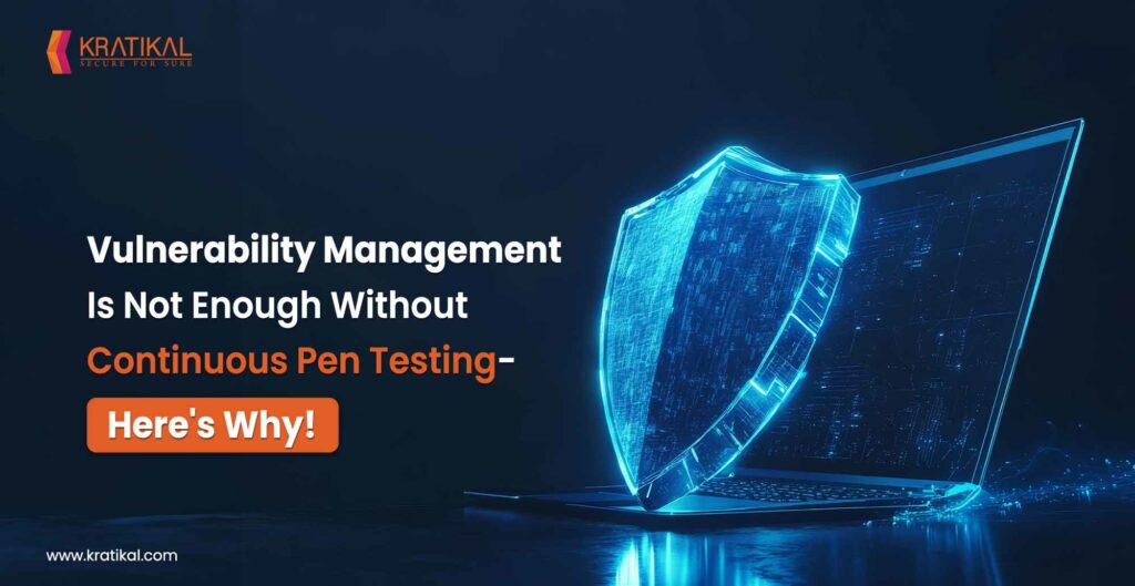 Kratikal Blogs - Information Hub For Cyber Security Experts