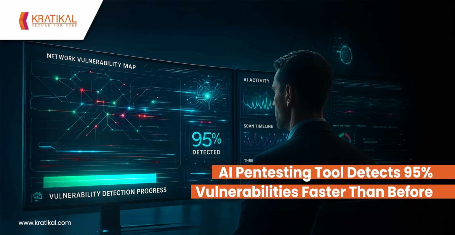AI Pentesting Tool Detects 95% of the Vulnerabilities Faster Than ...