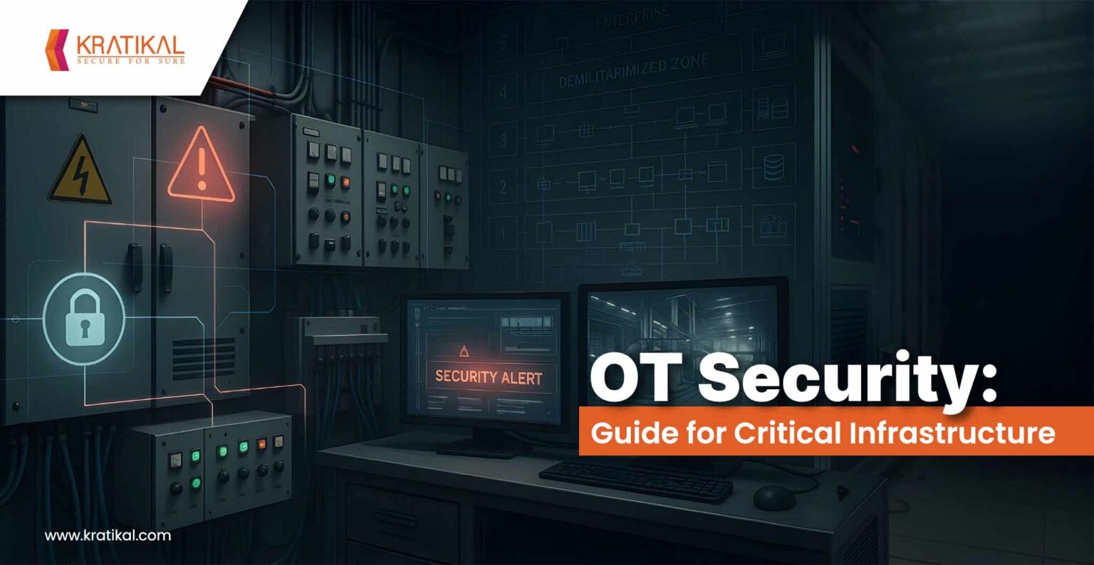 OT Security: Guide For Critical Infrastructure - Kratikal Blogs