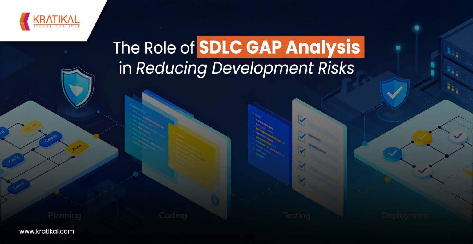 The Role of SLDC Gap Analysis in Reducing Development Risks - Kratikal ...