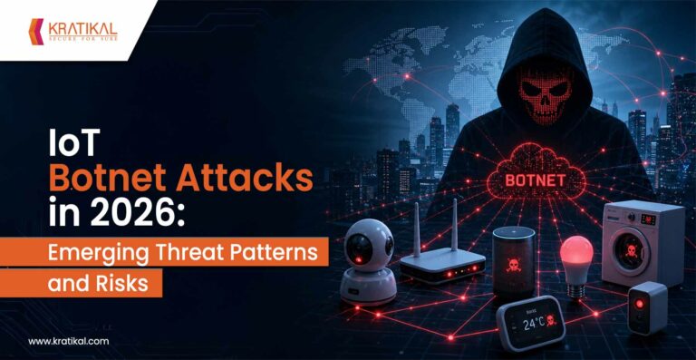 IoT Botnet Attacks in 2026: Emerging Threat Patterns and Risks ...