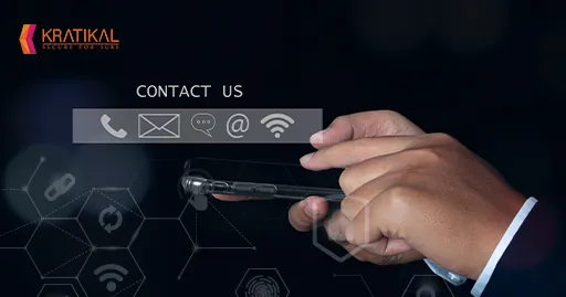 Contact Us | Kratikal Sales & Support | Reach Us